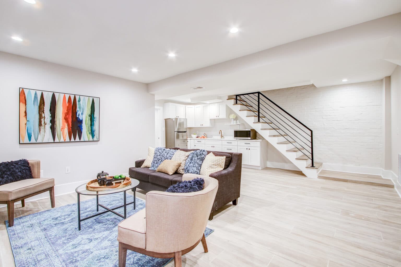 Basement Remodeling Process Explained (A Step-By-Step Guide)